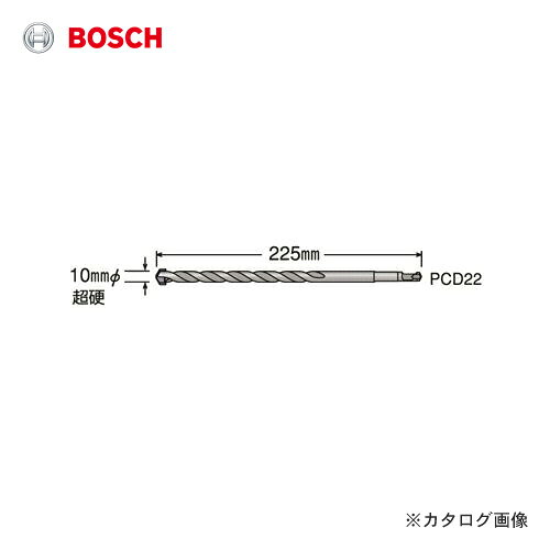 【メーカー】 ●ボッシュ(株) 【特長】 ●電気ドリル用 【関連商品】 ボッシュ BOSCH 2×4 サイディングコア用 センタードリル No.17 PCD17 ボッシュ BOSCH ALCコア用 センタードリル No.18 PCD18 ボ...