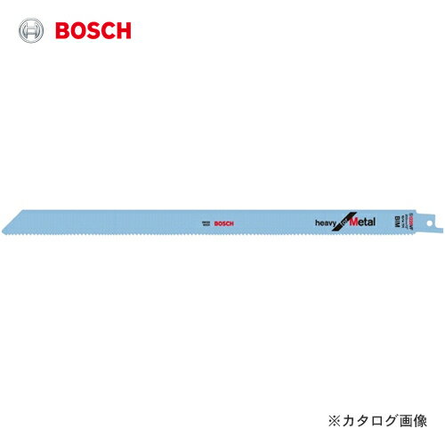 【メーカー】 ●ボッシュ（株） 【特長】 ●伝統的な焼き入れ技術と高度な研磨技術で加工しているため抜群の切れ味です。 ●革新的なマイクロエッジ処理、特許取得の2×2刃形状、新素材採用の折れにくいバイメタル構造により、市場で最も強靭な金属切断...