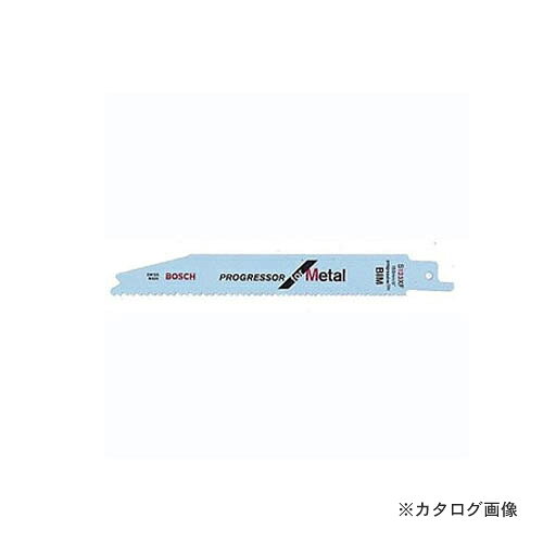 【メーカー名】 ●ボッシュ（株） 【特長】 ●伝統的な焼入技術と高度な研磨技術で加工しているため抜群の切れ味です ●折れにくい・焼きつかない・長寿命のバイメタルブレード ●プログレッシブピッチ採用 【用途】 ●金属用 ●軟鋼、非鉄金属、ステ...