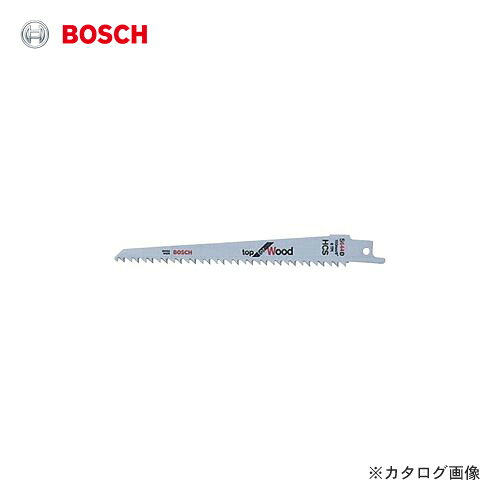 【メーカー】 ●ボッシュ(株) 【仕様】 ●切断材料：木材6〜100mm、パーチクルボード6〜60mm、木材のポケット切断、プラスチック6〜100mm ●山数（1インチ当り）：6 ●全長：150mm ●有効長：130mm ●刃厚：1.25m...