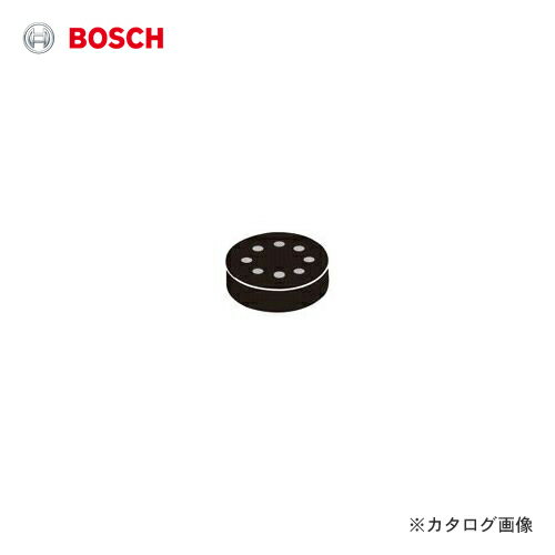 【メーカー】 ●ボッシュ（株） 【特長】 ●曲面の研磨作業に最適です。 【用途】 ●曲面の研磨作業に。 【仕様】 ●外径(mm):125 ●着脱方法:マジックテープ式 ●質量(g):37 【原産国】 ●スイス 【質量】 ●37G 【関連商品...