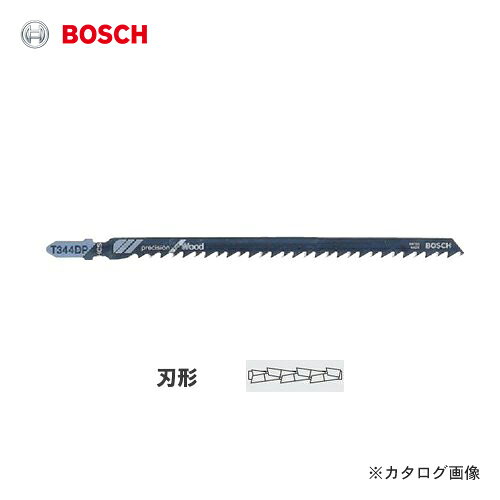 【メーカー】 ●ボッシュ(株) 【仕様】 ●切断材料(mm)：・木材、合板：5〜100 ●山数(1インチ当り)：6 ●全長(mm)：152 ●有効長(mm)：126 ●刃厚(mm)：1.7 ●材質：炭素工具鋼 ●切断タイプ：↑※シグソーブレ...