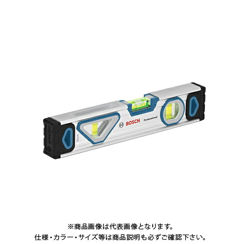 【メーカー名】 ●ボッシュ(株) 【特長】 ●頑丈なアルミボディ、耐衝撃吸収のエンドキャップによる高い耐久性、複数の角度から見やすいデザイン。プロ仕様 【仕様】 ●本体寸法(W×H×D)279mm×30mm×52mm ●本体質量246g 【...