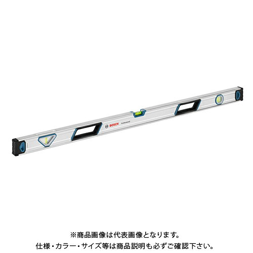 【メーカー名】 ●ボッシュ(株) 【特長】 ●頑丈なアルミボディ、耐衝撃吸収のエンドキャップによる高い耐久性、複数の角度から見やすいデザイン。プロ仕様 【仕様】 ●本体寸法(W×H×D)1250mm×37mm×65mm ●本体質量1520g...