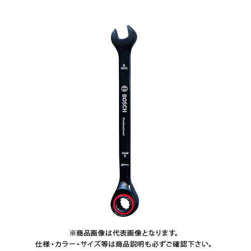 【メーカー名】 ●ボッシュ(株) 【セット内容】 ●コンビネーションスパナ8mm1本 【特長】 ●狭いスペースの使用に便利なギアレス構造です。 【仕様】 ●コンビネーションスパナ8mm 【材質】 ●金属部/クロムバナジウム 【関連商品】 ボ...