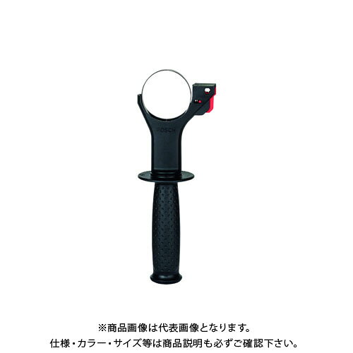 【メーカー名】 ●ボッシュ(株) 【仕様】 ●サイドハンドル ●適合機種：GBH4-32DFR 作業用品 電動工具・油圧工具 ディスクグラインダー