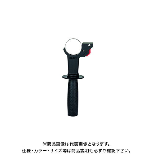 【メーカー名】 ●ボッシュ(株) 【仕様】 ●サイドハンドル ●適合機種：GBH3-28DRE、GBH36V(H)-PLUS、GBH36VF(H)-PLUS 作業用品 電動工具・油圧工具 ディスクグラインダー