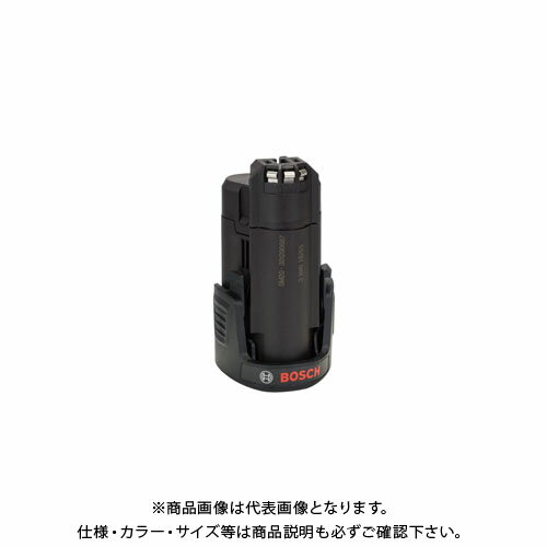 【メーカー名】 ●ボッシュ(株) 【仕様】 ●電圧：10.8V ●容量：2,000mAh(2.0Ah) ●充電時間：約45〜90分※充電器により異なります ●適用充電器：AL1115CV、AL1130CV、AL3640CV ●適用機種：PS...