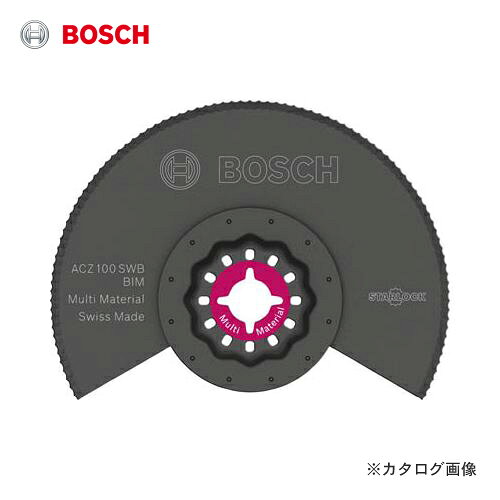 【メーカー】 ●ボッシュ（株） 【用途】 ●スタイロフォーム、ゴム、発砲スチロール、断熱材切断 【特長】 ●最新のマルチツールアクセサリー。 ●ワンタッチ取付け、電動工具本体のパワーを確実に伝達する3D形状採用。 ●豊富なアクセサリーであら...