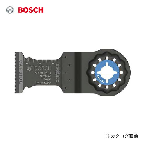 【メーカー】 ●ボッシュ（株） 【用途】 ●ステンレス、ビス、釘、金属全般切断 【特長】 ●最新のマルチツールアクセサリー。 ●ワンタッチ取付け、電動工具本体のパワーを確実に伝達する3D形状採用。 ●豊富なアクセサリーであらゆる作業に対応。...