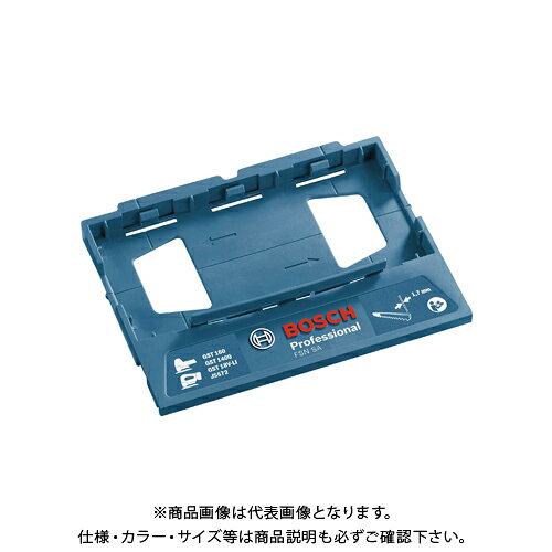 【メーカー名】 ●ボッシュ(株) 【セット内容】 ●ジグソー用ガイドレールアダプタ— 【特長】 ●ボッシュ切断用プロフェッショナルガイドレールシステム 【関連商品】 ボッシュ BOSCH ガイドレール FSN800 ボッシュ BOSCH ガ...