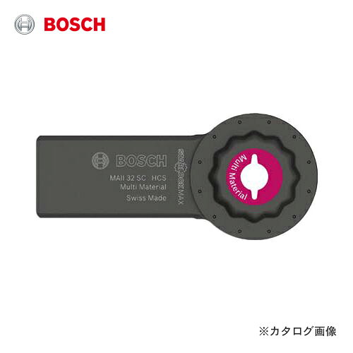 【メーカー】 ●ボッシュ（株） 【用途】 ●弾性シーリング材切断、除去 【特長】 ●最新のマルチツールアクセサリー。 ●ワンタッチ取付け、電動工具本体のパワーを確実に伝達する3D形状採用。 ●豊富なアクセサリーであらゆる作業に対応。 ●他社...