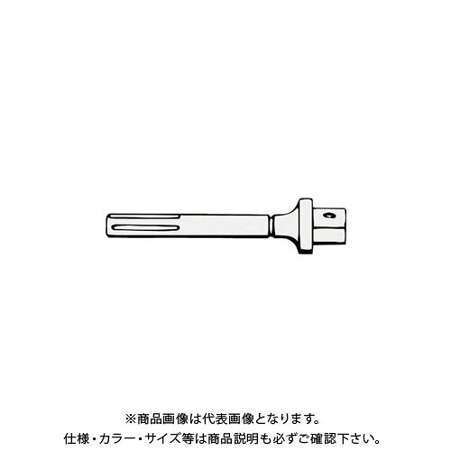 【メーカー名】 ●ボッシュ(株) 【特長】 ●市販ソケット使用です。 ●角ドライブシャンク ●クロムバナジューム鋼 ●取付可能な製品：GBH11DE、GBH7-46DE、GBH5-40DCE、GBH5-38D ●接着系アンカー用 【仕様】 ...
