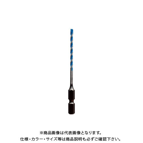 【メーカー名】 ●ボッシュ(株) 【特長】 ●位置決めしやすい鋭利な先端部。 ●高密度超硬チップ。 ●ダイヤモンド精密研磨。 ●振動をかけても大丈夫な頑丈な構造。 ●急角度の削りだし4本フルート。 ●被削材(最適)：モルタル、ブロック、石膏...