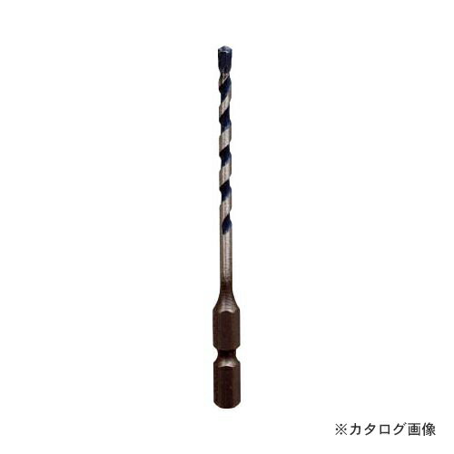【メーカー】 ●ボッシュ（株） 【特長】 ●新設計の先端超硬チップで正確な位置決め、速い穴あけが可能です。 【用途】 ●被削材:コンクリート、モルタル、石材(インパクトドライバー使用時は不可)。 【仕様】 ●刃径(mm):3.4 ●有効長(...