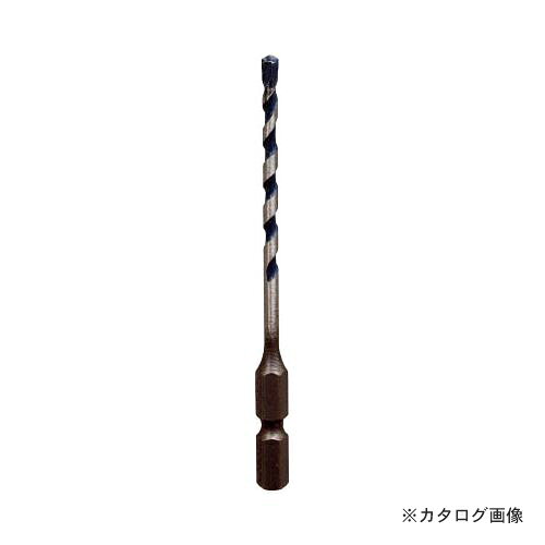 【メーカー】 ●ボッシュ（株） 【特長】 ●新設計の先端超硬チップで正確な位置決め、速い穴あけが可能です。 【用途】 ●被削材:コンクリート、モルタル、石材(インパクトドライバー使用時は不可)。 【仕様】 ●刃径(mm):6.0 ●有効長(...