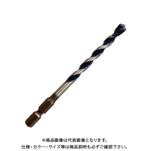 【メーカー名】 ●ボッシュ(株) 【特長】 ●細径はインパクトドライバーでも、振動ドリルでも使用可能な二刀流! ●太径は滑り防止機能付き!鎌形チップで快速穴あけ! ●BOSCHが新たに開発した高密度の超硬チップ。そのチップをダイヤモンドで精...