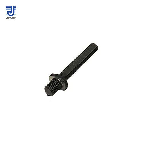 【メーカー】 ●ジェフコム（株） 【特長】 ●ストレートシャンク10mm 【仕様】 ●コア用ストレートシャンク ●適用コア：ワンタッチスペシャルコア・ワンタッチダイヤモンドコア・ダウンライトコア 【関連商品】 デンサン DENSAN ワンタ...