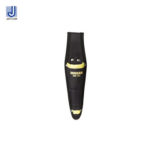 【メーカー】 ●ジェフコム（株） 【特長】 ●磁石が表裏に1個ずつついて、差すだけでドライバーが磁気付に！ 【仕様】 ●ハードな使用に耐える、タフなキャンバス地 ●1丁吊 ●サイズ：幅57×奥行42×高さ250mm 【関連商品】 デンサン ...