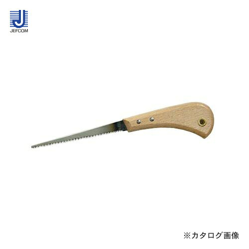 【メーカー】 ●ジェフコム（株） 【特長】 ●木材・ベニヤ板・新建材に最適なベンリ鋸 【仕様】 ●木材・ベニヤ板・新建材に最適なベンリ鋸 ●刃長：110mm ●質量：40g 【関連商品】 デンサン DENSAN ワンタッチスペシャルコア ダ...