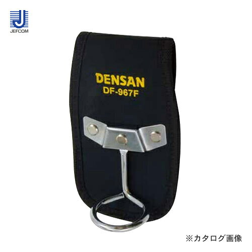 【メーカー】 ●ジェフコム（株） 【特長】 ●ホールド部が強靭なスチール製 ●軽くて丈夫なポリエステルキャンバス ●左右にスイング取り出しラクラク 【仕様】 ●サイズ：幅100× 奥行45× 高さ170mm ●質量：90g 【関連商品】 デ...