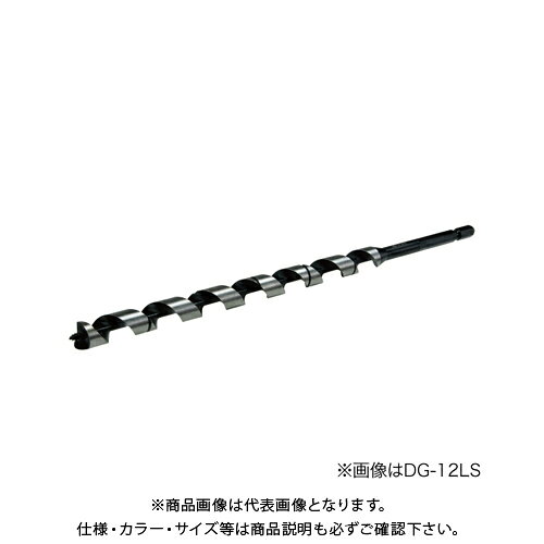 【メーカー名】 ●ジェフコム（株） 【特長】 ●φ18mmタイプ ●30mm間隔でラインが入っていて、深さの目安になる木工ドリル ●特殊合金鋼の使用でキリの摩耗が少なく、長寿命 ●加工材への食い付きがよく、木くずのはけがいいので効率のよい作...