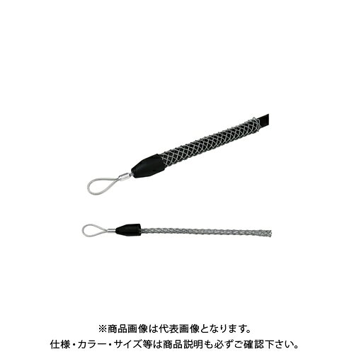 【メーカー名】 ●ジェフコム(株) 【特長】 ●ソフトカバー付で追加配線でも周囲を傷つけない！ ●ソフトカバーはシリコンゴム製 ●シリコンは滑りもよく通線がスムーズ ●CVTケーブルに最適 ●細いケーブルを束ねて使用する際は、カバーに隠れて...