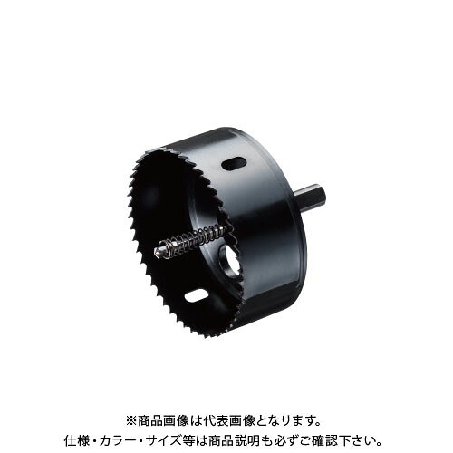 【メーカー名】 ●ジェフコム(株) 【特長】 ●耐熱性に優れたM42(コバルトハイス鋼)採用により薄ステンレス板にもスムーズに穴あけが可能 ●ツバなし設計で、深穴作業にも使用可能 ●有効長：34mm ●用途 ・鉄板(3.2mm以下),、ステ...