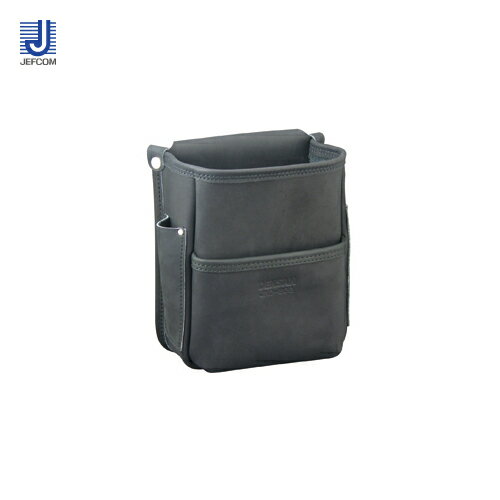 【メーカー】 ●ジェフコム（株） 【特長】 ●グローブ革を使用した人気のブラックタイプで、柔軟性と強度・耐久性を両立！ 【仕様】 ●野球のグローブ用の革で、柔軟性と強度・耐久性を両立。ソフトでありながら、しっかりした質感も実現 ●太糸二重縫...