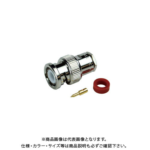 【メーカー名】 ●ジェフコム(株) 【仕様】 ●インピーダンス：50Ω ●定格電圧：AC500V ●耐電圧：AC1500V ●絶縁抵抗：1000MΩmin ●接触抵抗：3mΩmax ●定格周波数：4GHz ●適合ケーブル・3D-2V,3C-...