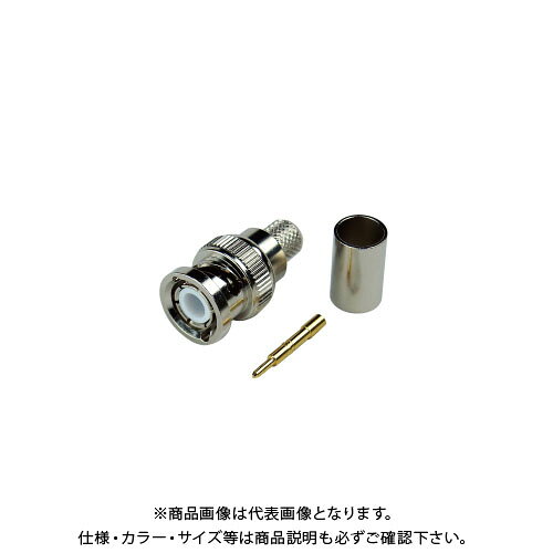 【メーカー名】 ●ジェフコム(株) 【特長】 ●ケーブル接続方法 1、圧着スリーブをケーブルに通し、ケーブルを指定の寸法でカットする 2、中心コンタクトを内部導体に差し込み圧着を行う 3、ケーブルをコネクタ本体に挿入する 4、圧着スリーブを...