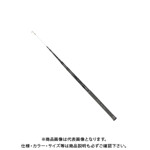 【メーカー】●ジェフコム(株)【特長】●強化カーボンクロスシステム採用●コントロール性が良く目標に真直ぐ届く●割れない尻金 金属+樹脂製●天井裏・床下配線に●竿にカーボンを採用(一部FRP製)●軽くてたわみが少なく、使いやすい●引っ掛けやす...