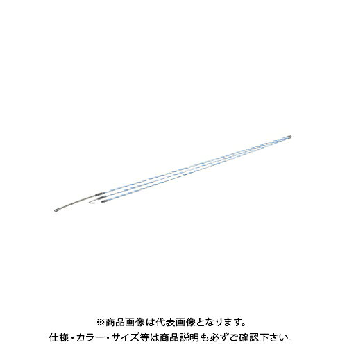 【メーカー】 ●ジェフコム(株) 【特長】 ●継ぎ足せばいくらでも長くなる(10m以上の挿入索引も可能) 【仕様】 ●品番：J3-4030 ●ロッドの長さ：1.0m ●ロッド数：3本 ●ロッド両端ネジ径：M5(段付) ●線径：φ4.0 ●3...