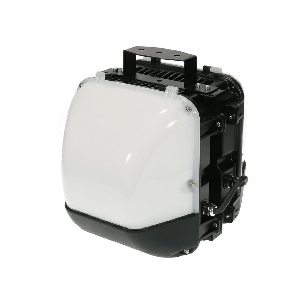 【メーカー】 ●ジェフコム(株) 【特長】 ●ほぼ全周囲を照らすことができるLED作業灯 ●上向き・下向きどちらでも設置時の向きにより照射方向を選べる ●屋外用(IP64) ●オプションのライトスタンドで高位置からの照射が可能 ●床面にその...