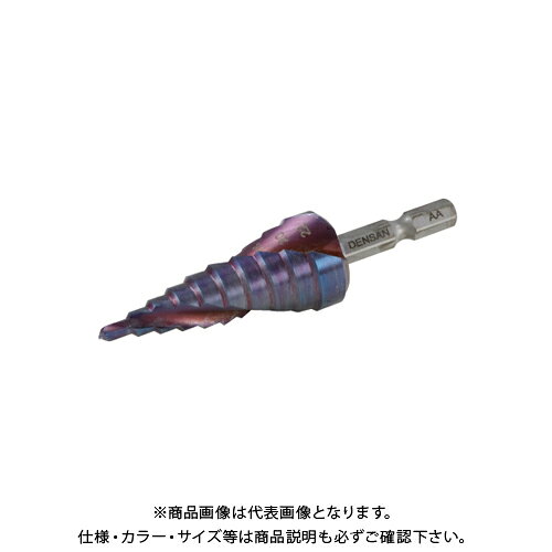 【メーカー名】 ●ジェフコム株式会社 【特長】 ●耐摩耗性・耐熱性に優れ、耐久性アップ ●切りクズの排出がスムーズなスパイラルタイプ ●充電ドライバー対応の六角シャンク：6.35mm ●材質：M35（SKH55） ●2mm刻み ・サイズ：φ...