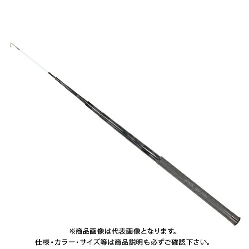 【メーカー】 ●ジェフコム(株) 【特長】 ●天井裏・床下配線に ●竿にカーボンを採用(一部FRP製) ●長さ7m ●軽くてたわみが少なく、使いやすい ●引掛けやすい先端機構 ●割れない尻金 ・金属+樹脂製 ●夜光塗料蓄光タイプ 【仕様】 ...