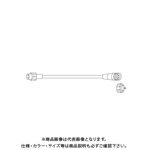 【メーカー】 ●ジェフコム(株) 【特長】 ●LEDルミネーション(SDXシリーズ)用 延長コード ●AC-DCアダプタとコントローラー間を延長接続 【仕様】 ●品番：SDX-E06-L18-2P ●長さ：1.8m 【関連商品】 デンサン ...