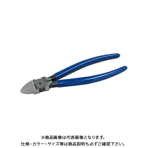 【メーカー名】 ●ジェフコム（株） 【特長】 ●切断面がきれいで食い込みがよい薄型鋭角ストレート刃を採用 【仕様】 ●切断能力 ・プラスチック：φ6mm ・銅線：φ2.0mm ・より線：5.5mm2 ・VVF(VA)線：1.6×3C、2.0...