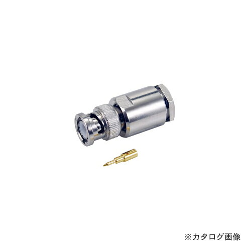 【メーカー】 ●ジェフコム（株） 【仕様】 ●適合ケーブル：7C-2V,7C-FB,S-7C-FB ●半田締付タイプ ●インピーダンス：75Ω ●定格電圧：AC500V ●耐電圧：AC1500V ●絶縁抵抗：5000MΩmin ●接触抵抗：...