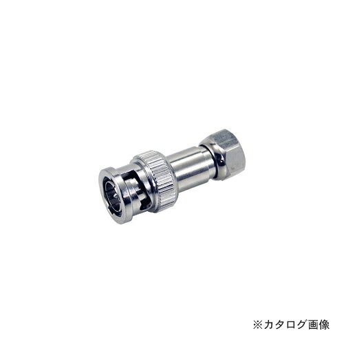 【メーカー】 ●ジェフコム（株） 【仕様】 ●定格電圧：AC250Vrms ●耐電圧：AC500Vrms ●絶縁抵抗：1000MΩmin ●質量：14g ●2個入 【関連商品】 ジェフコム JEFCOM BNC変換アダプター LBNC-PL...