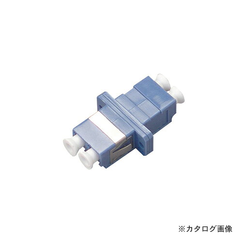 【メーカー】 ●ジェフコム（株） 【仕様】 ●モード：シングルモード（9/125） ●芯数：デュプレックス 【関連商品】 ジェフコム JEFCOM 光ファイバーアダプター LCA-STSS ジェフコム JEFCOM BNCコネクタセッター ...