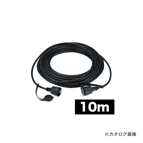 【メーカー】 ●ジェフコム（株） 【特徴】 ●屋外用(防雨・防湿・防塵) ●ケーブル外被はポリ塩化ビニルを使用 ●コネクタはCat5e規格の性能 ●未使用時に接続部を保護するダストカバー付 ●耐寒性：-40〜+60℃ ●屋外用LANモジュラ...