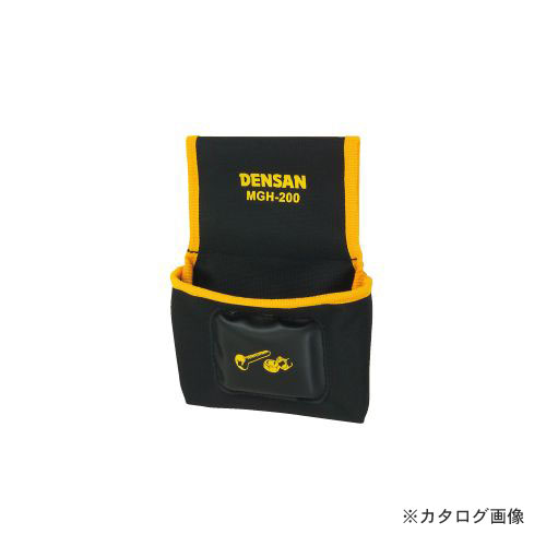 【メーカー】 ●ジェフコム（株） 【特長】 ●強力磁石内蔵！走っても跳んでもネジが落ちない ●ネジ止め、釘打ち作業がはかどる ●フェライト磁石入 【仕様】 ●サイズ：幅160×奥行25×高さ210mm ●質量：200g 【関連商品】 デンサ...