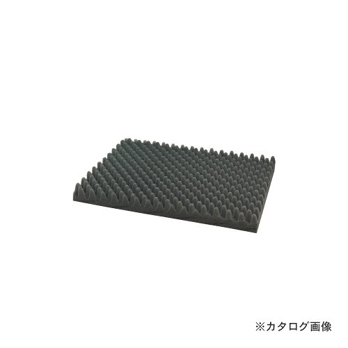 【メーカー】 ●ジェフコム（株） 【特長】 ●運搬・収納用ケース等の緩衝材 ●ケースの内側にセットして、内容物を衝撃から保護 ●ケースの大きさに合わせてカッター等で自由にカットできる 【仕様】 ●材質：ポリウレタン ●サイズ(約)：幅450...