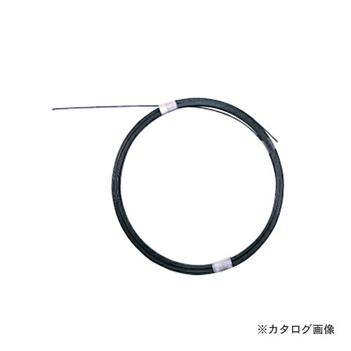 【メーカー名】 ●ジェフコム株式会社 【特徴】 ●スチールパックケース(SP-C)に収納して使用 ●スチールパックの交換用ワイヤーとしてもお使いいただけます。 (先端の曲げ加工はありません。必要に応じてお客様での加工をお願い致します。） ●...