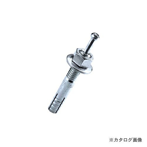 【メーカー】 ●ジェフコム（株） 【特長】 ●売筋アンカー・ファスニング類　Pパックシリーズ ●芯棒を打ち込むだけの簡単な施工で打ち込み完了がひと目でわかる ●取付物の上からでも施工が可能 ●本体径とネジの呼びが同径 【仕様】 ●入数：16...