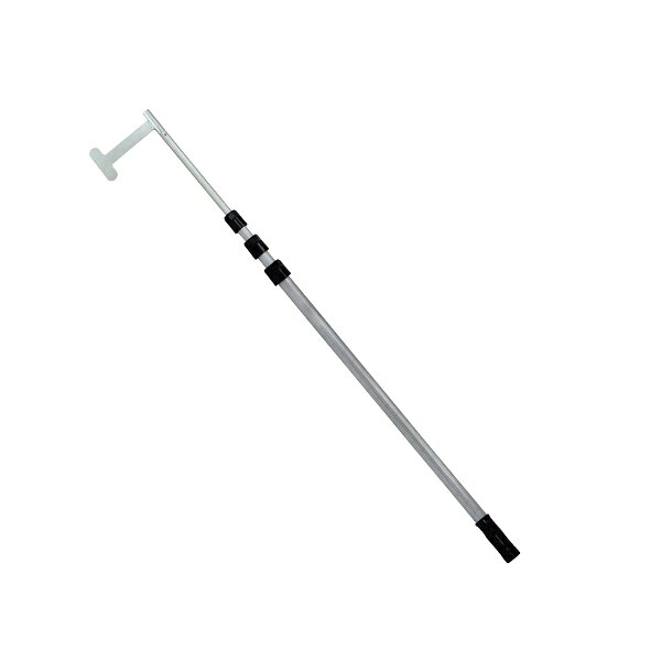 【メーカー】 ●ジェフコム(株) 【特長】 ●高天井の照明器具の向きを操作 ●取り回しのよいショートタイプのアルミポールを採用 ●舞台、劇場、撮影スタジオ、ホール、ホテル、ショーウインドーなどに取り付けられた照明器具(パーライト、スポットラ...