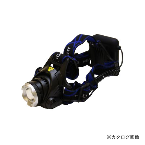 【メーカー】 ●プロモート 【特長】 ●「とにかく明るいヘッドライトが欲しい！」というお客様の声から 　10Wという超強力仕様のヘッドライトが誕生しました！ ●ただ明るいだけではなく、3種類の照射パターン(弱・強・点滅)に加え 　4段階の角...