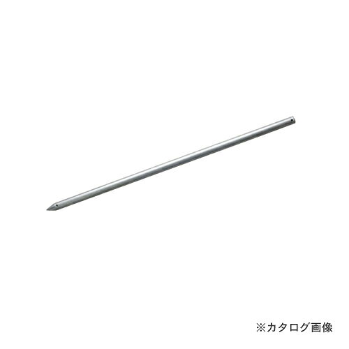 【メーカー名】 ●（株）伊藤製作所 【用途】 ●地面に打ち込み、フェンスの支柱やソーラーパネル用パイプ架台の基礎杭などにご使用ください。 ●φ48.6パイプを使用していますので、市販のφ48.6クランプとの組み合わせも可能です。 【特長】 ...