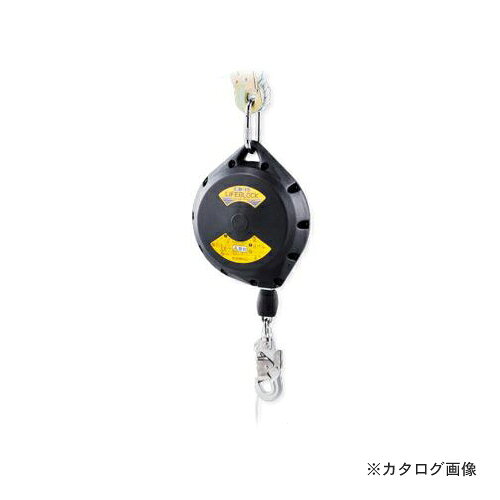 【メーカー名】 ●（株）伊藤製作所 【用途】 ●落下の危険がある作業現場で作業者の安全を確保します。 ●作業者が落下しても短い落下距離でワイヤロープが停止します。 ●建設、橋梁、土木、造船、タワー、マンホールなどの工事に最適です。 ●機器の...